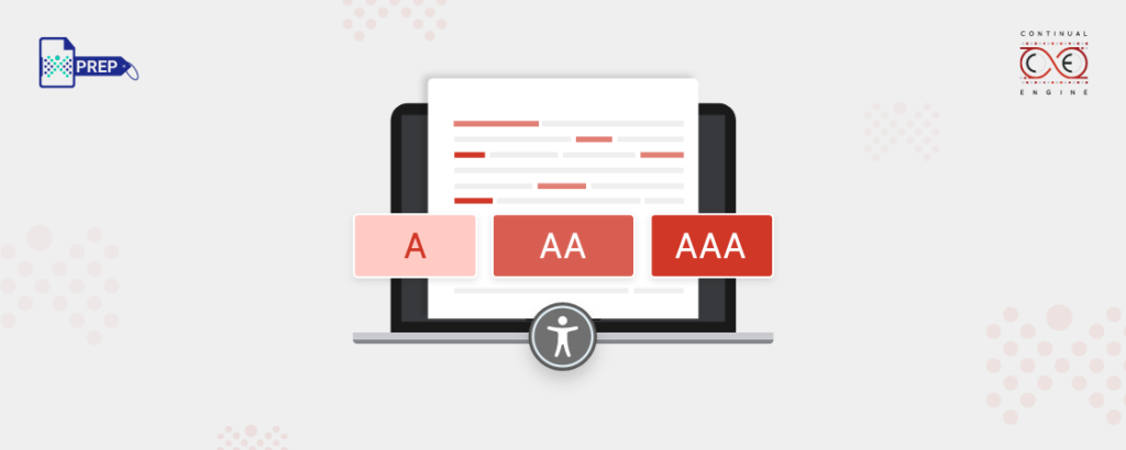 What Are WCAG Compliance Levels A, AA, and AAA?